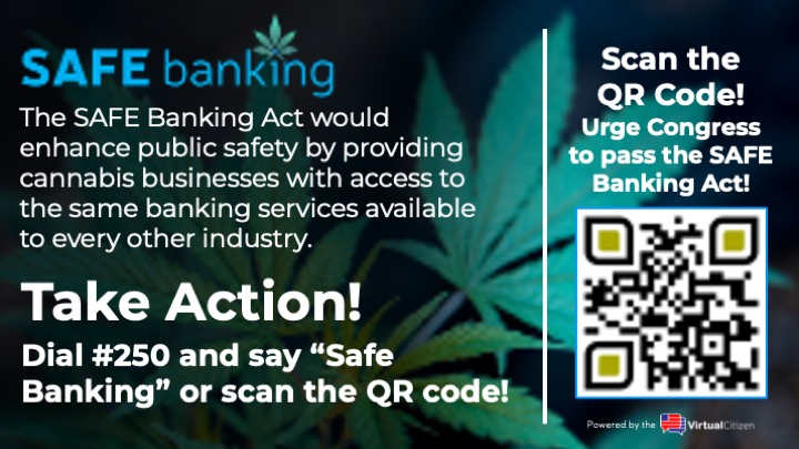 Pass the SAFE Banking Act!